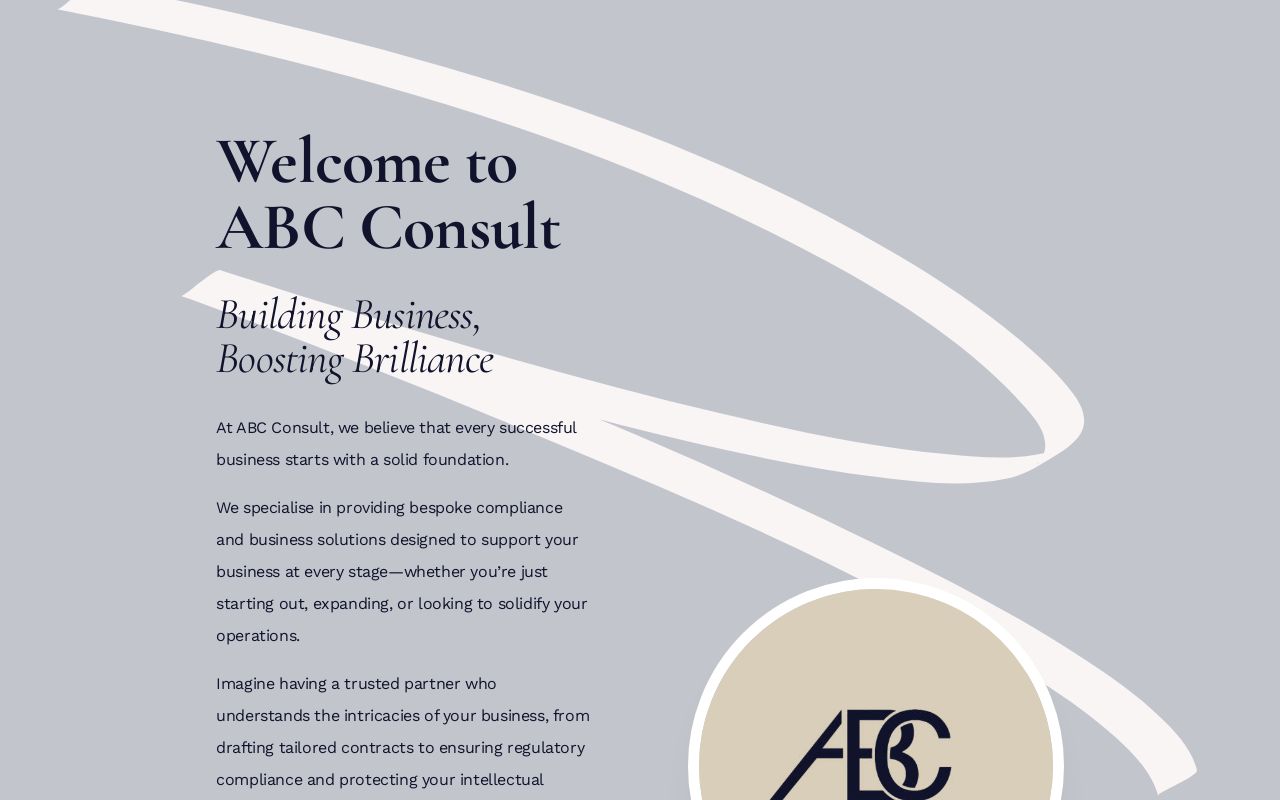 ABC CONSULT